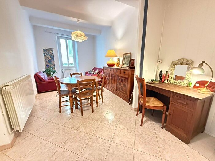 Barjols - Appartement 4 pièces à vendre