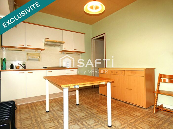Maison 2 pièces à vendre - Moutiers