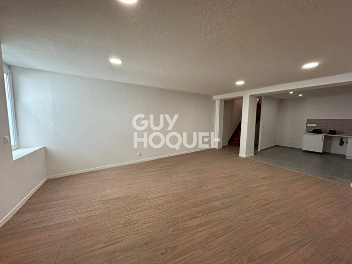 Langon : Maison 4 pièces à louer