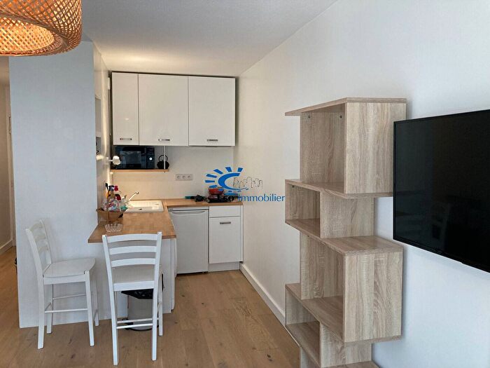 Appartement à louer - Centre Ville, La Rochelle - 1 pièce