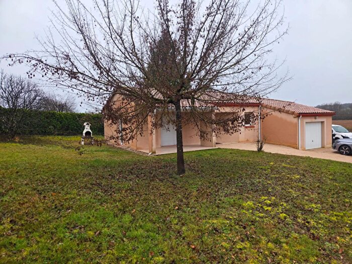 Maison à vendre - Réalville - 4 pièces - 3 chambres