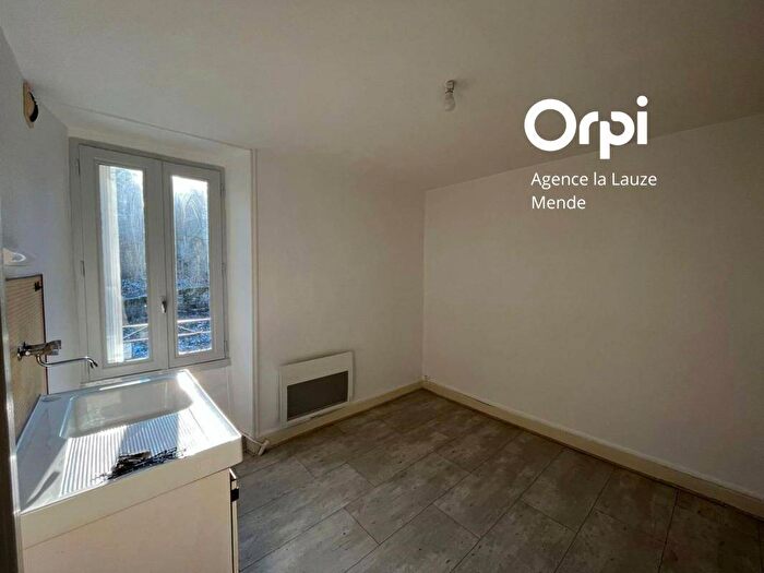 Appartement à louer - Ermitage-Saint Privat, Mende - 2 pièces - 1 chambre