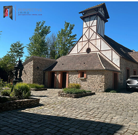 Rambouillet, Groussay, Providence, Gommerie, Vernes, Dreyfus : Maison 4 pièces à vendre