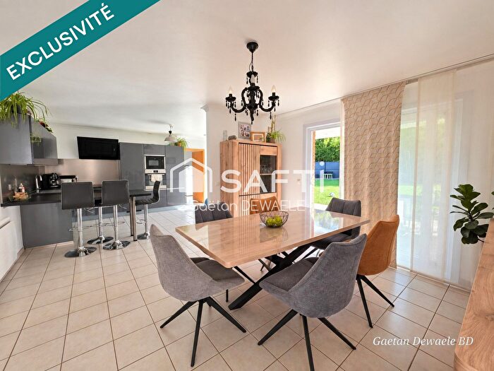Hondschoote - Maison 5 pièces à vendre