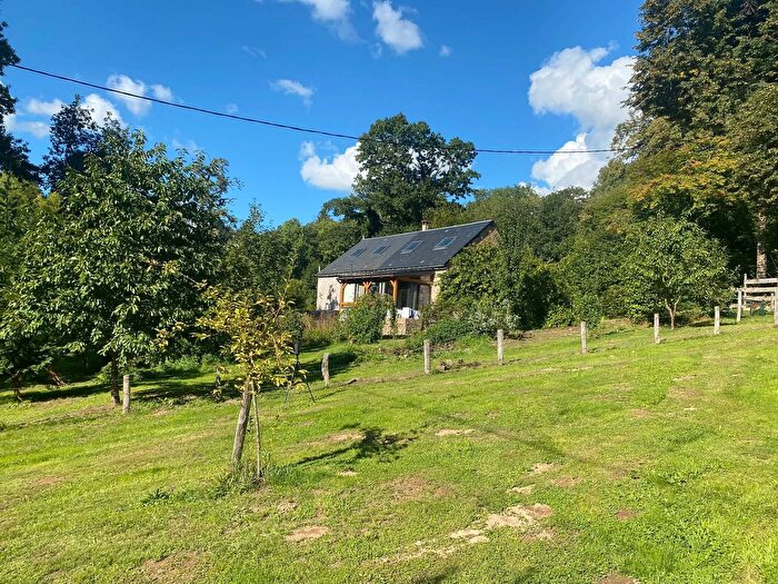 Maison à vendre - Planchez - 4 pièces - 2 chambres