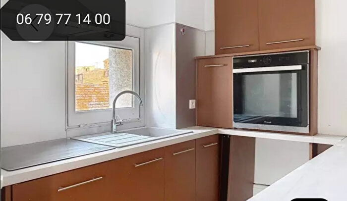 Appartement à vendre - Pézenas - 3 pièces - 2 chambres