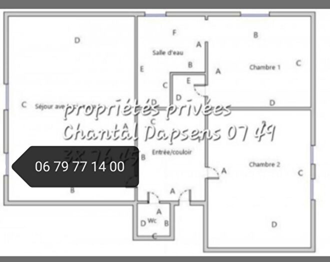 Maisons à vendre et appartements à louer - 2