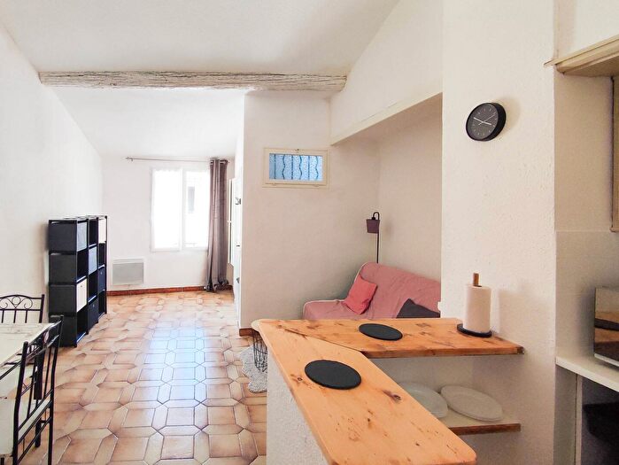 Appartement 2 pièces à louer à Centre Ville, Aix-en-Provence