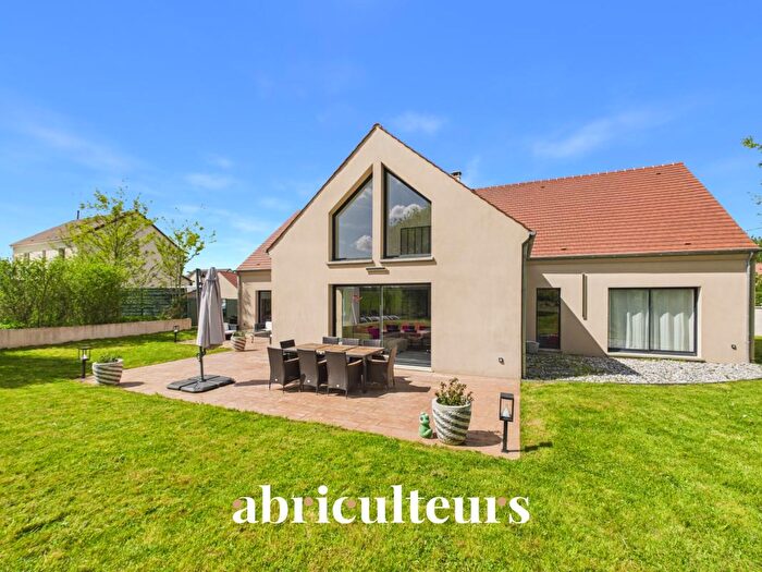 Maison 6 pièces à vendre - Vaugrigneuse