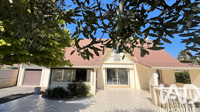 Maison à vendre - Lescar - 7 pièces - 5 chambres