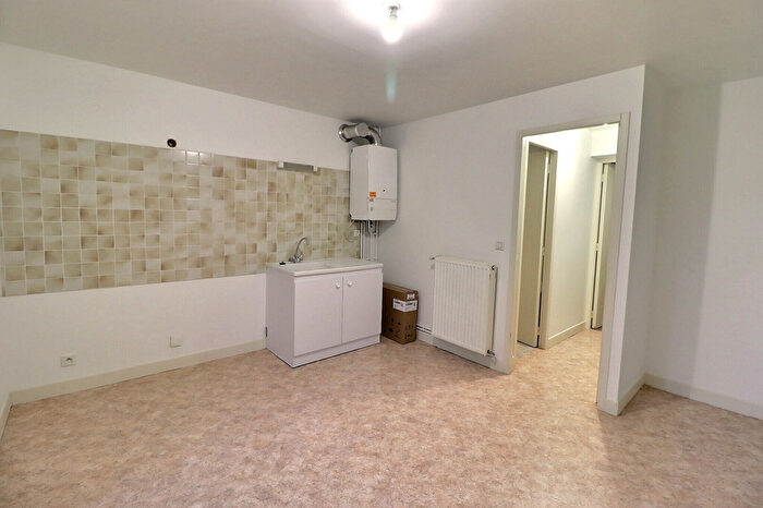 Appartement à louer - Capdenac-Gare - 2 pièces - 1 chambre