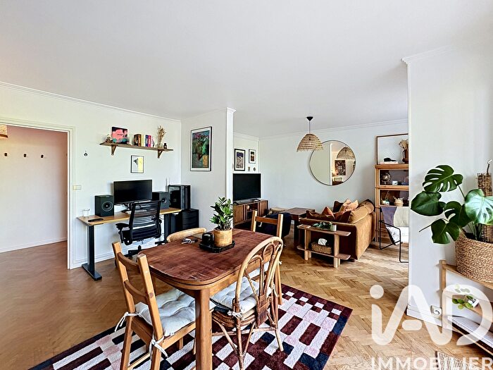 Appartement 3 pièces à Deuil-la-Barre, Le Moutier, à vendre
