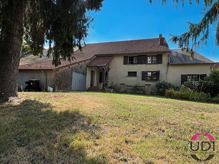 Maison à vendre - Roches - 5 pièces - 3 chambres