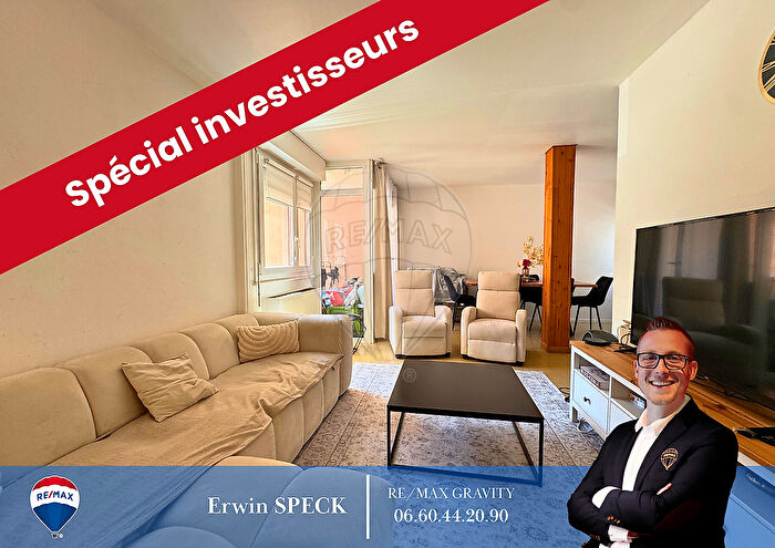 Appartement 4 pièces à vendre à Cluses, La Maladiere