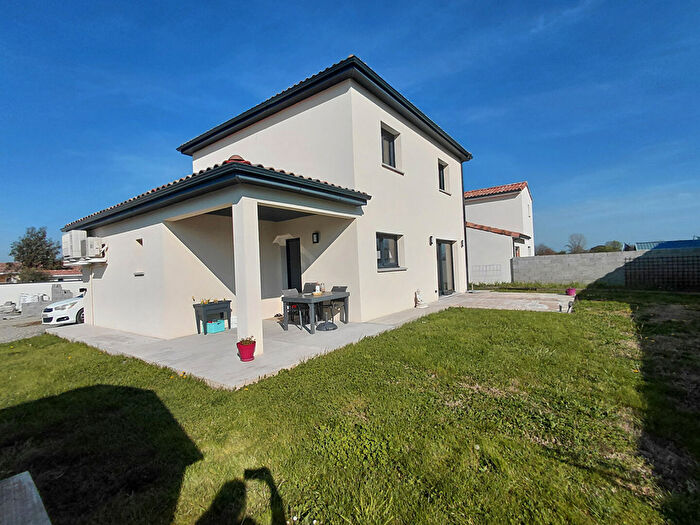 Maison à vendre - Seysses - 5 pièces - 4 chambres