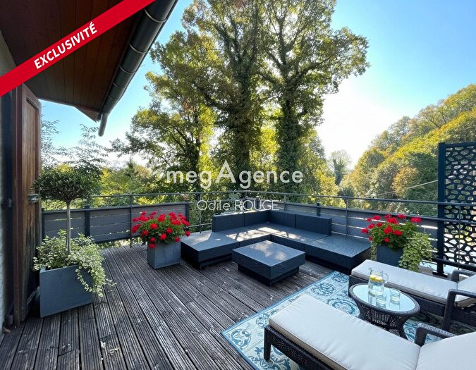 Maison à vendre - Le Bourget-du-Lac - 4 pièces - 3 chambres