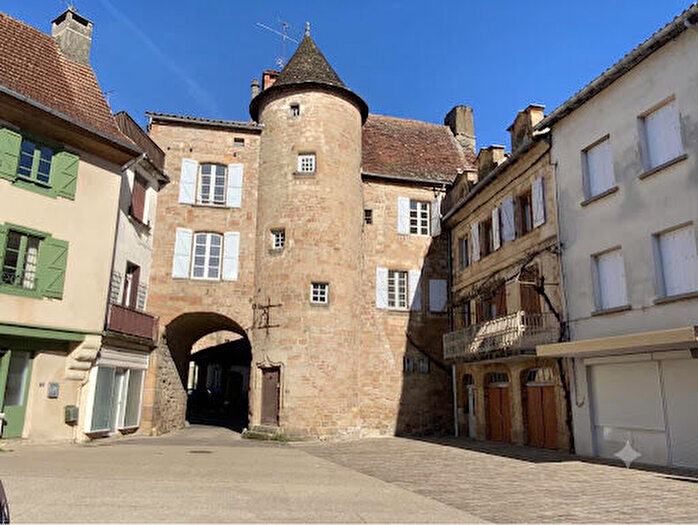 Maison 5 pièces à vendre - Lacapelle-Marival
