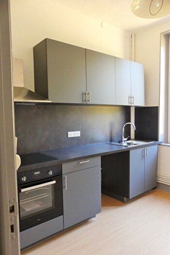 Appartement à louer - Tourtel, Vand uvre-lès-Nancy - 3 pièces - 2 chambres