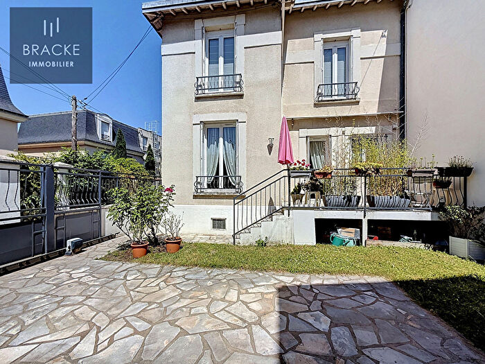 Maison 5 pièces à vendre à Bois-Colombes, Jean Mermoz
