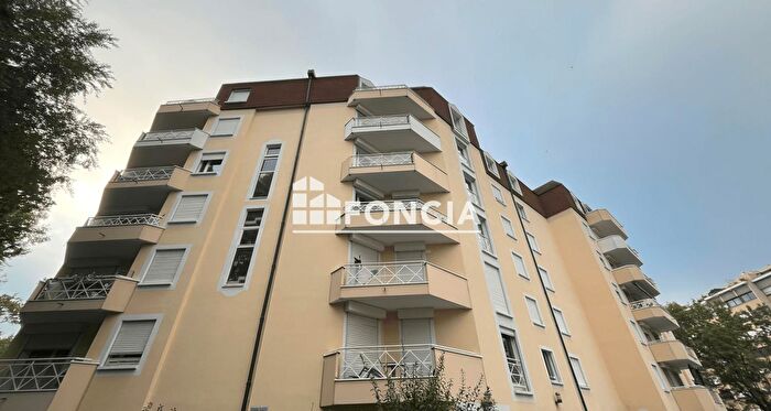 Appartement à vendre - Annemasse, Romagny - 3 pièces - 2 chambres