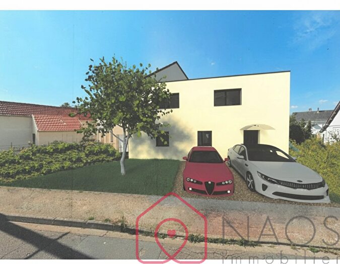 Maison 3 pièces à vendre à Saran, Sablonnières