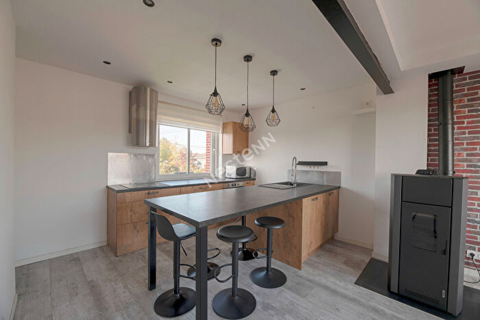 Appartement à vendre - Baulon - 4 pièces - 3 chambres