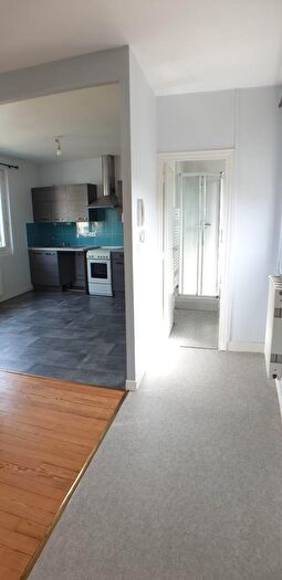 Appartement à louer - Clermont-Ferrand, Montferrand - 2 pièces - 1 chambre