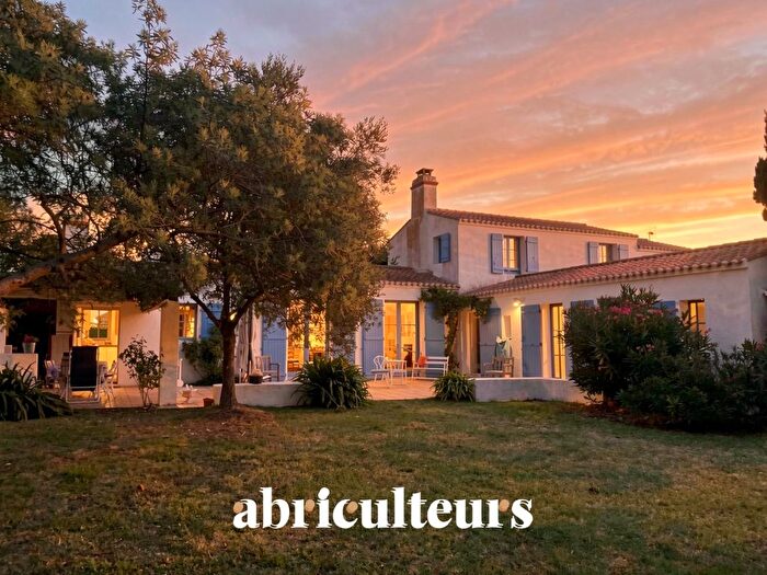 Noirmoutier-en-l'Île, Herbaudière - Maison 9 pièces à vendre