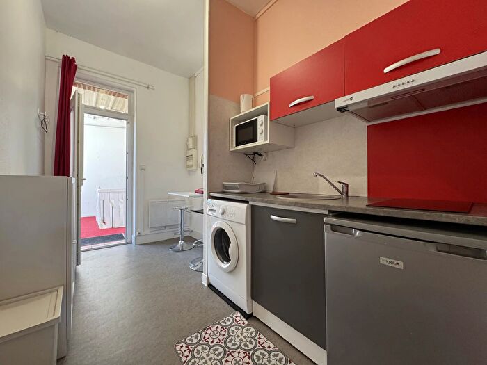 Appartement à Toulouse, Compans-Caffarelli, à louer