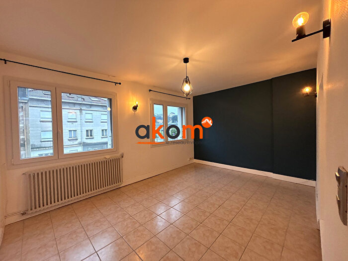 Appartement à vendre - Épinal - 2 pièces - 1 chambre