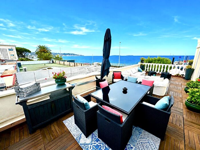 Appartement 3 pièces à vendre - Cannes, Bocca Sud