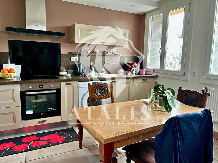 Appartement à vendre - Saint-Sauveur - 2 pièces - 1 chambre