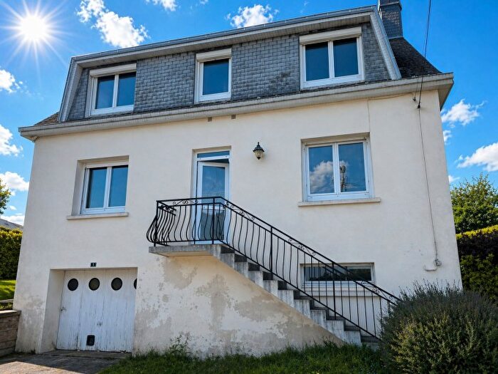Maison à vendre - Briec - 6 pièces - 4 chambres