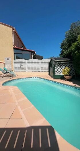 Argelès-sur-Mer, Centre-ville : Maison 5 pièces à vendre