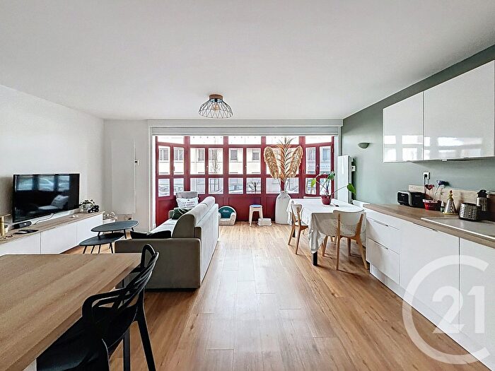 Appartement à vendre - Arcachon, Centre-ville, La Chapelle, Gare - 3 pièces - 2 chambres