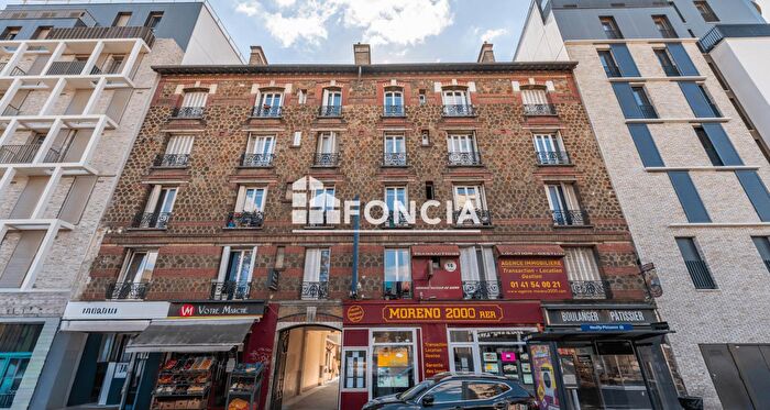 Neuilly-Plaisance, Eglise, Gare : Appartement 2 pièces à vendre