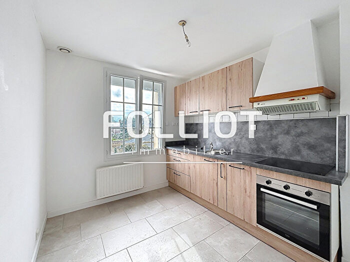 Appartement à louer - Périers - 2 pièces - 1 chambre