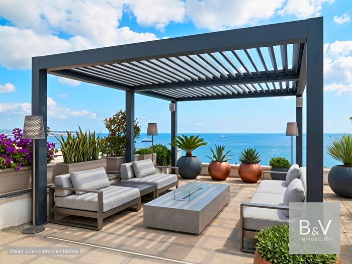 Appartement à vendre - Antibes, Rastines, Super Antibes, Laval, La Fontonne - 4 pièces - 3 chambres