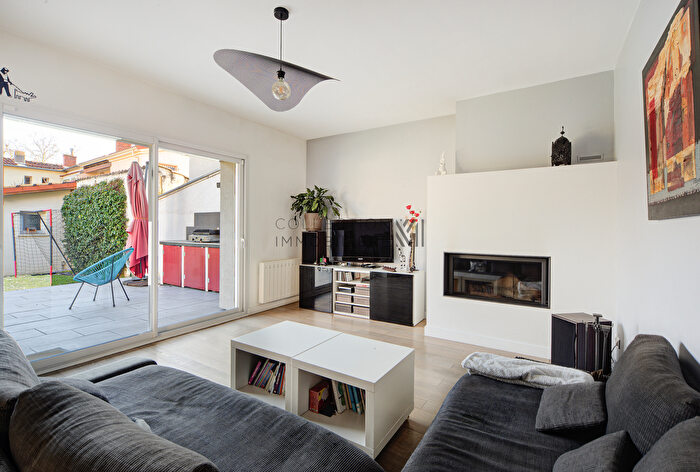 Maison à vendre - Toulouse, Saouzelong - 4 pièces - 3 chambres
