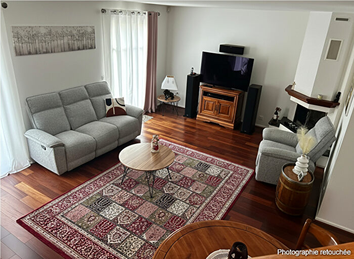 Maison à vendre - Trappes, Village, Cité Nouvelle - 4 pièces - 3 chambres