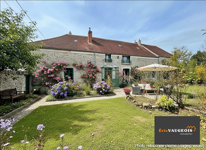 Maison à vendre - Jouy-sur-Morin - 5 pièces - 5 chambres