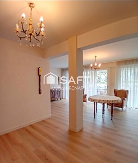 Appartement à vendre - Saintes, Centre-ville - 4 pièces - 3 chambres