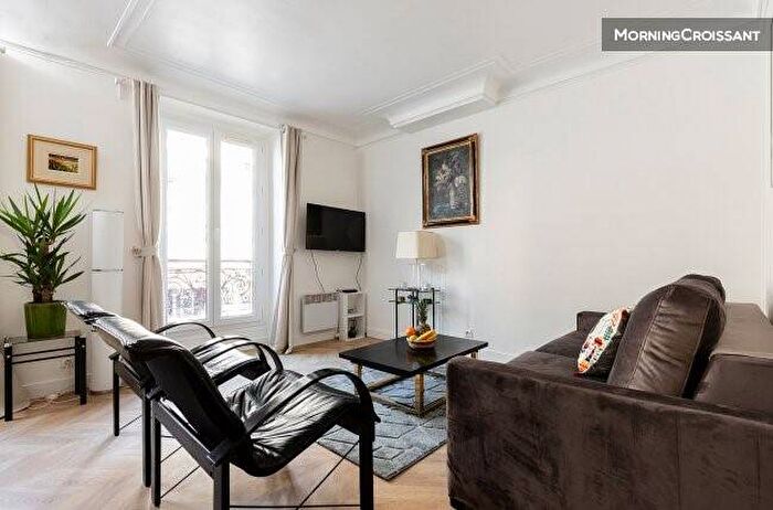 Appartement à louer - Jardin des Plantes, Paris ème arrondissement - 2 pièces - 1 chambre