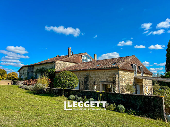 Maison à vendre - Eymet - 7 pièces - 4 chambres