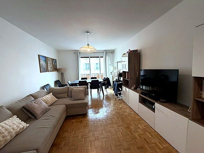 Appartement 3 pièces à louer à Neuilly-sur-Seine, Plaine des Sablons