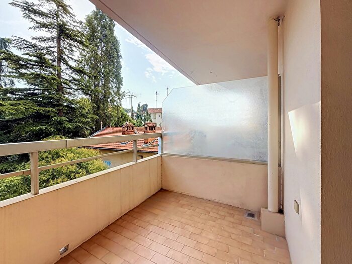 Nice, Cessole - Appartement 1 pièce à vendre