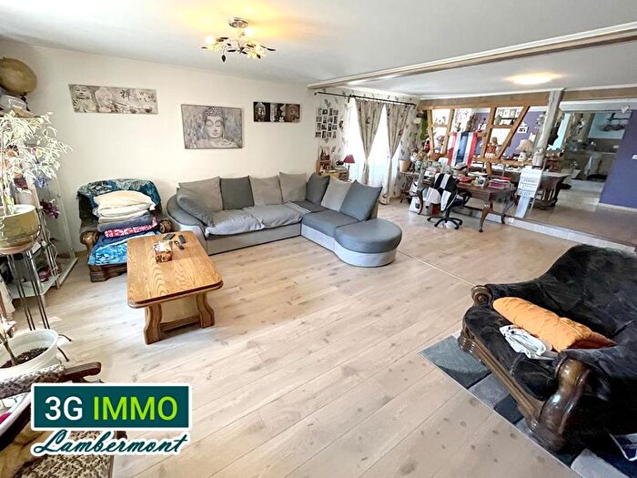 Maison 7 pièces à vendre à Fresnois-la-Montagne