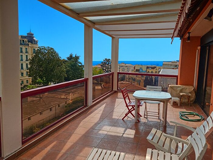 Menton - Appartement 2 pièces à vendre