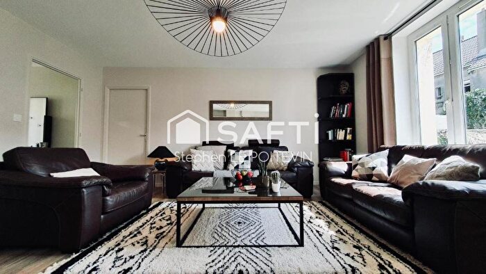 Appartement 4 pièces à vendre - Boulogne-sur-Mer, Saint-Pierre