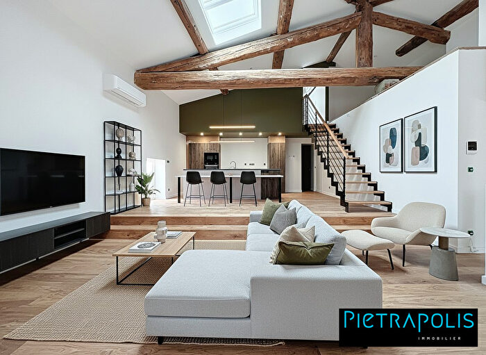 Maison à vendre - Vourles - 6 pièces - 4 chambres
